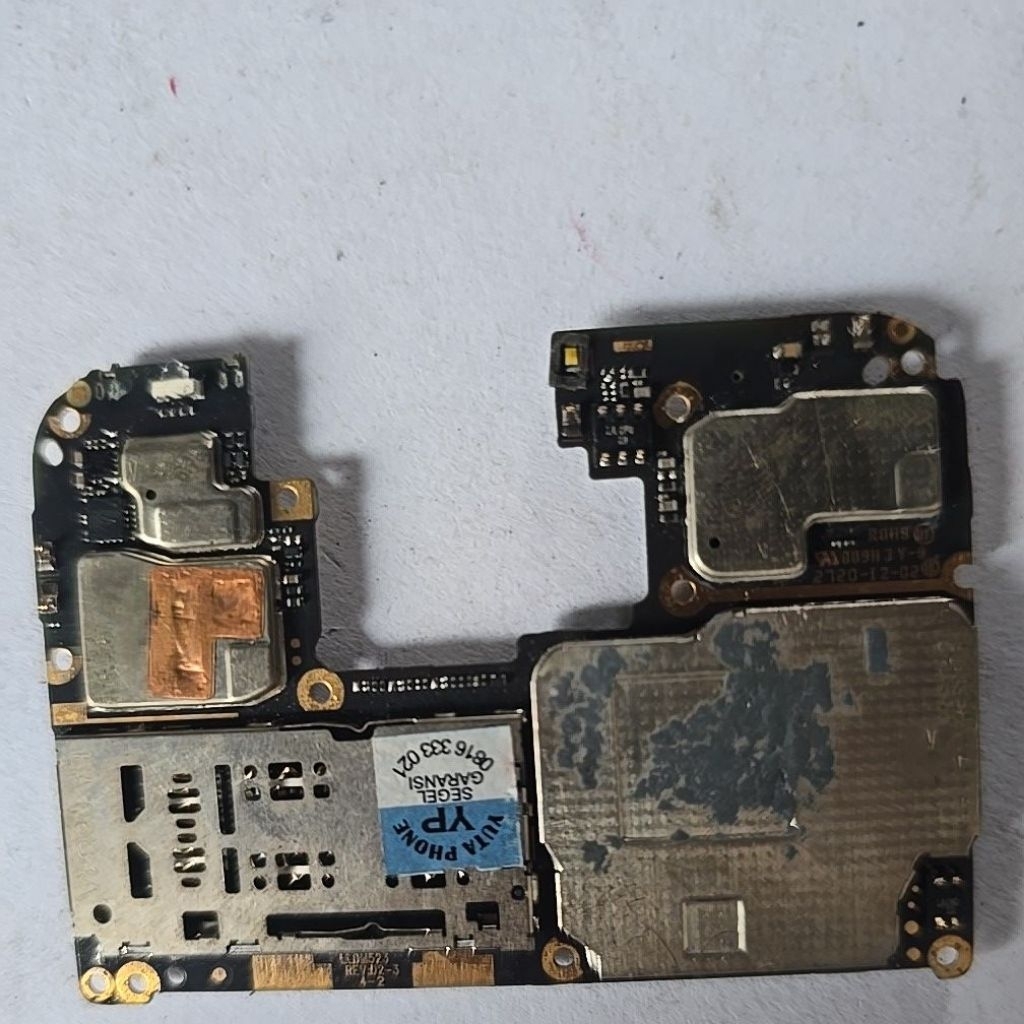 Jual Mesin Redmi Note 9 Pro 6/64 Mati ( Deskripsi ) | Shopee Indonesia