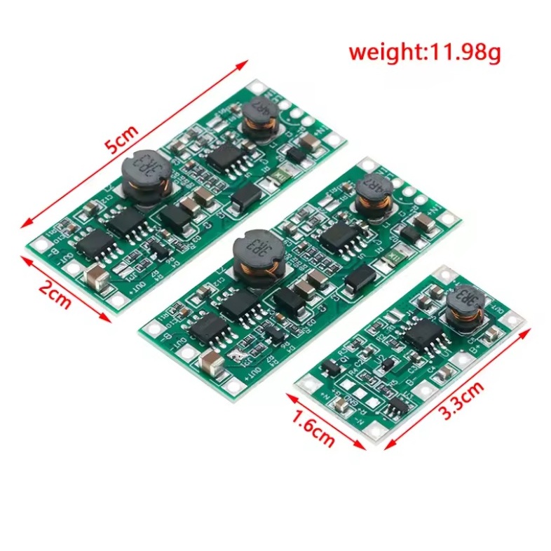 Jual DC POWER BACKUP MINI UPS 12V Modul Cess Module Charger 18650 TO ...