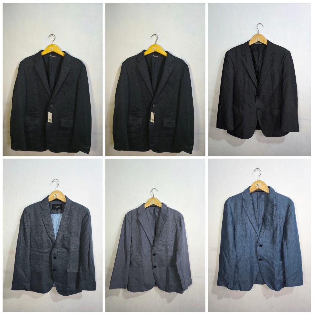 Jual JAS PRIA JAS MURAH 03 BLAZER PRIA JAS CASUAL JAS KANTOR JAS WEDING ...