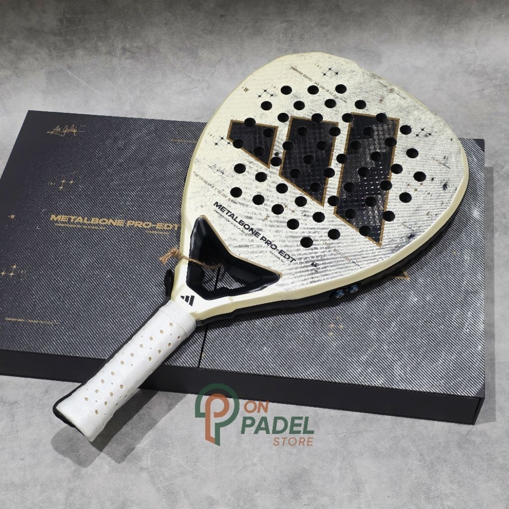 Jual Metalbone PRO EDT 2025 Padel Racket ( Raket Padel ) | Shopee Indonesia