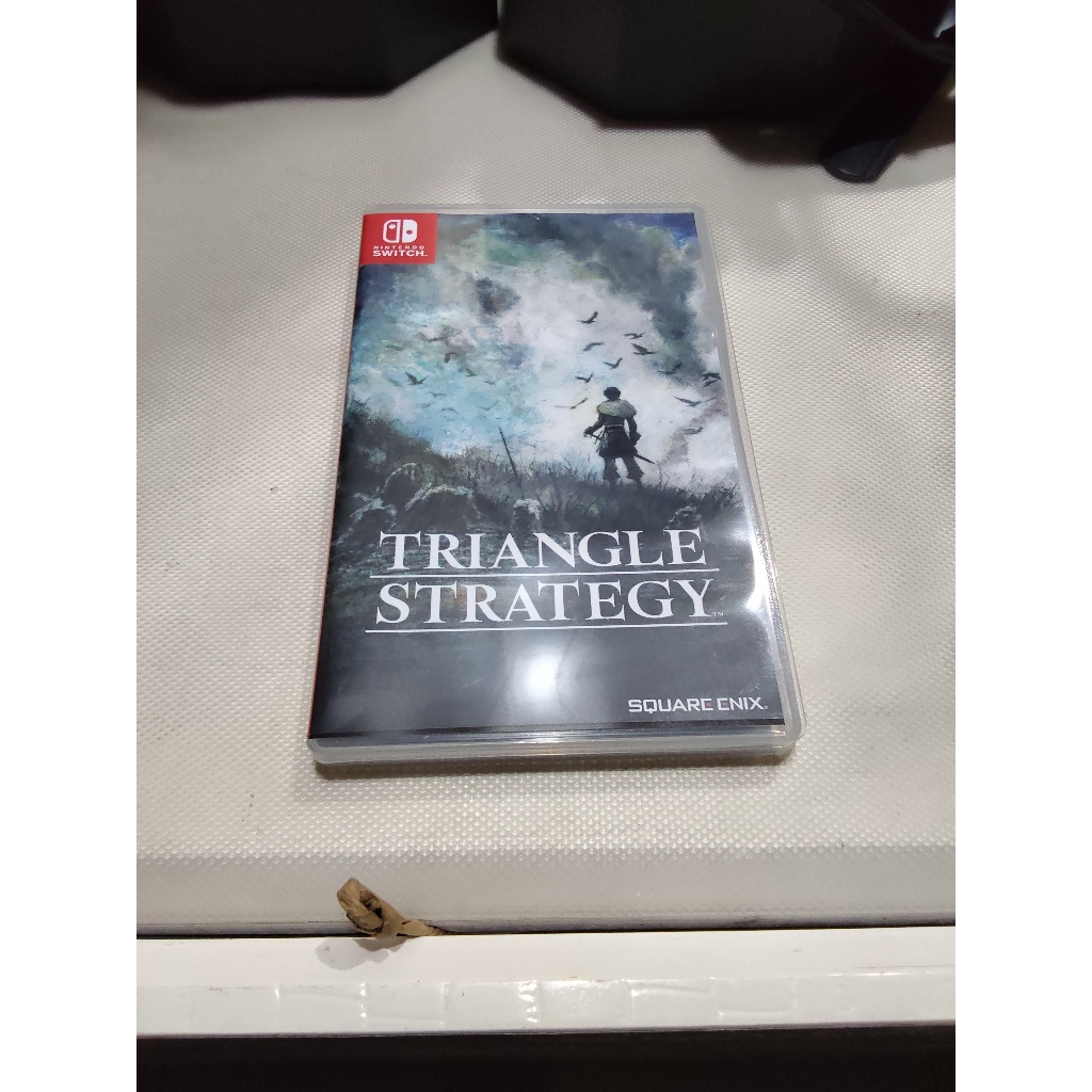 Jual Triangle Strategy Nintendo Switch Games | Shopee Indonesia