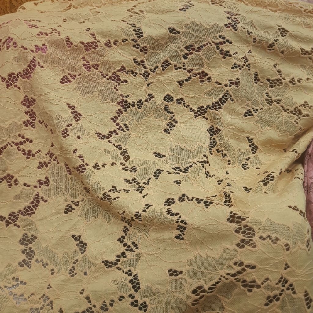 Jual kain brokat meteran | Harga/50cm | kain brokat katun | kain brokat ...