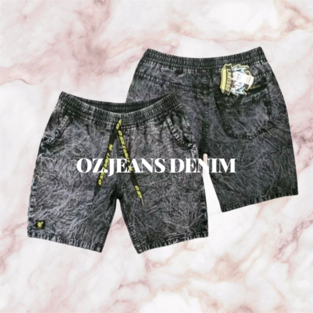Jual Celana Pendek Jeans Wash Tebel Celana Pendek Pria Celana Pendek ...