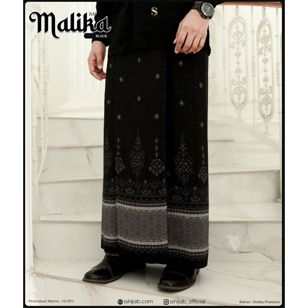 Jual Sarung Malika By SS Hijab | Shopee Indonesia