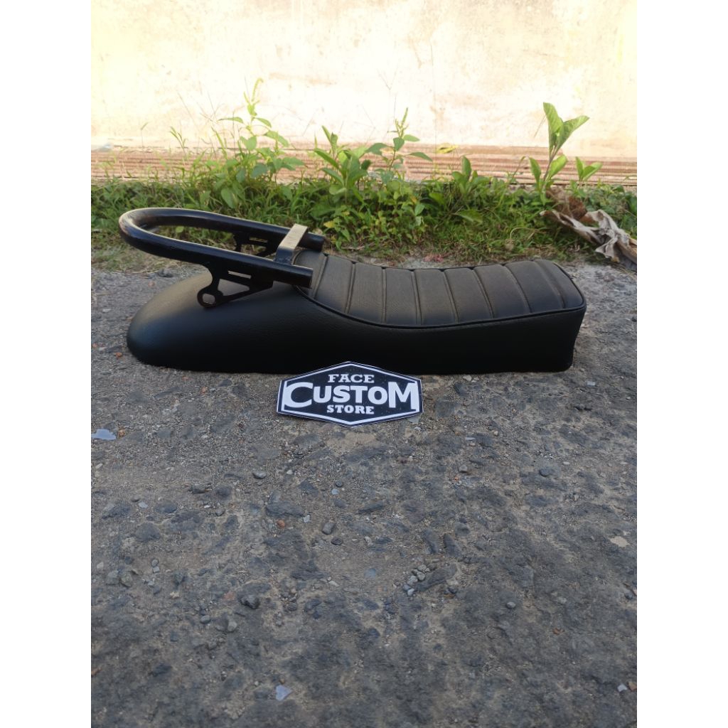 Jual Jok Caferacer Motor Japstyle Jok Caferacer Jok Bratcafe Motor ...