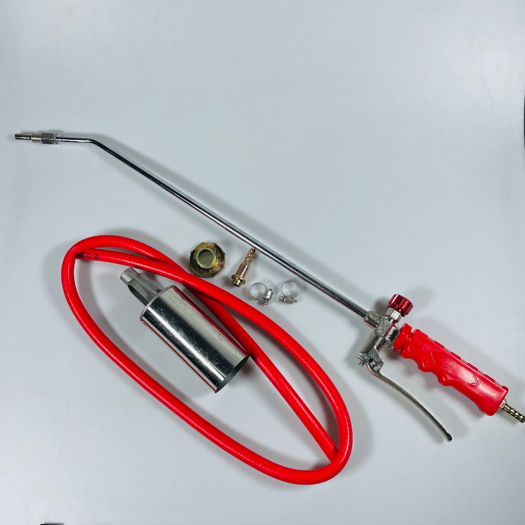Jual Blender Heating Torch LPG 60cm Set Double Switch Api Bakar Gas ...