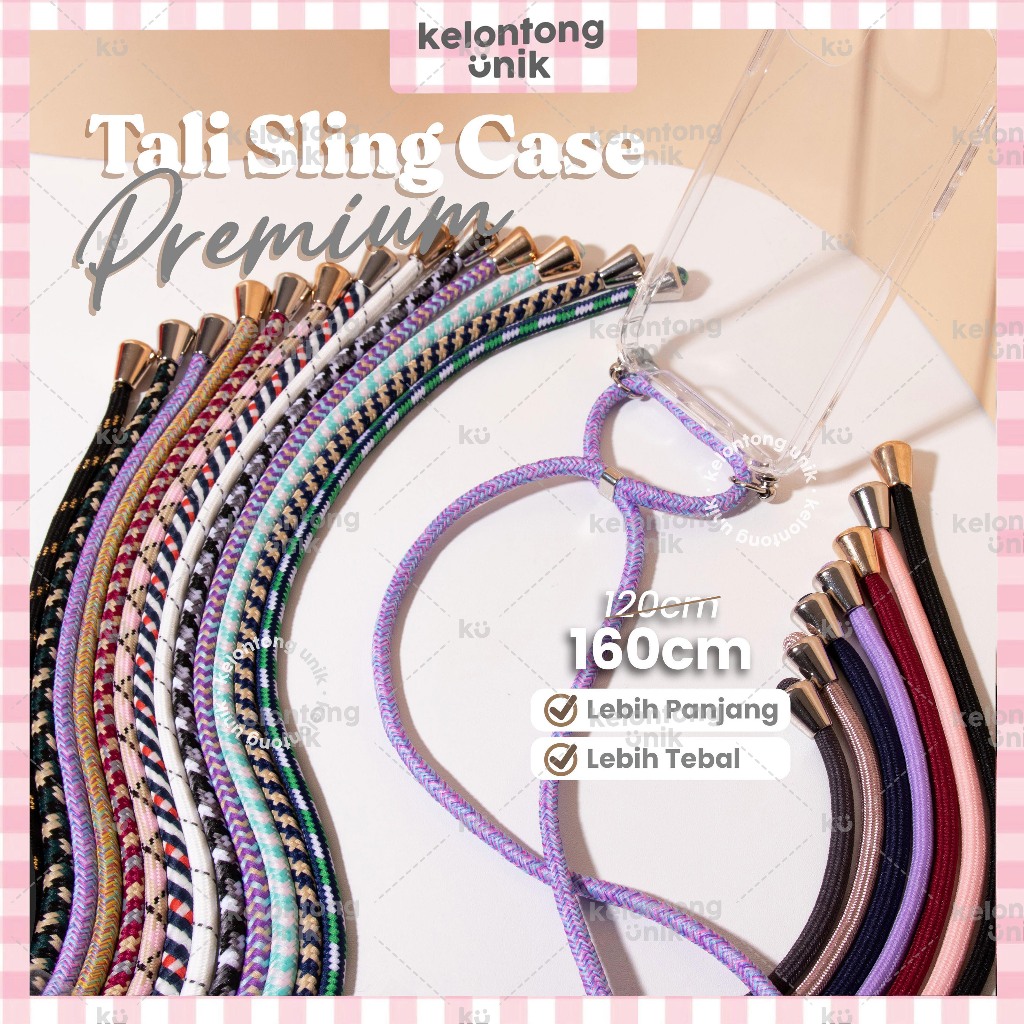 Jual Acc_box | (PAKET TALI LENGKAP + GRATIS JASA PASANG KE CASE) Tali ...