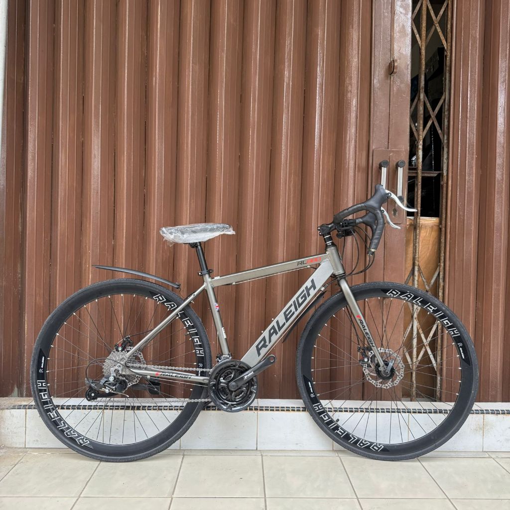 Jual (BTM) Sepeda Road Bike Raleigh RL880 Roadbike Retro | Shopee Indonesia