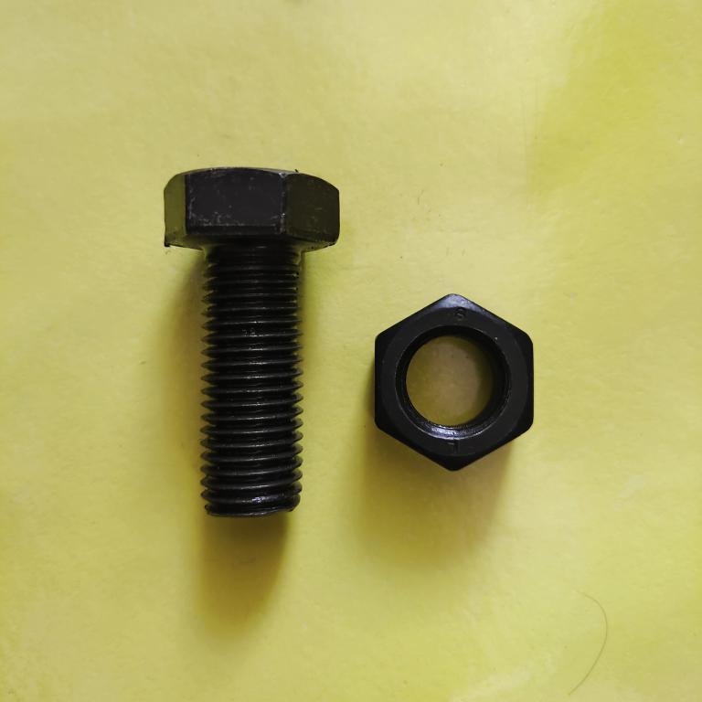 Jual BAUT BAJA HTB 8.8 M16 X 50 FULL DRAT / BAUT 24 KUNCI 24 / BAUD ...