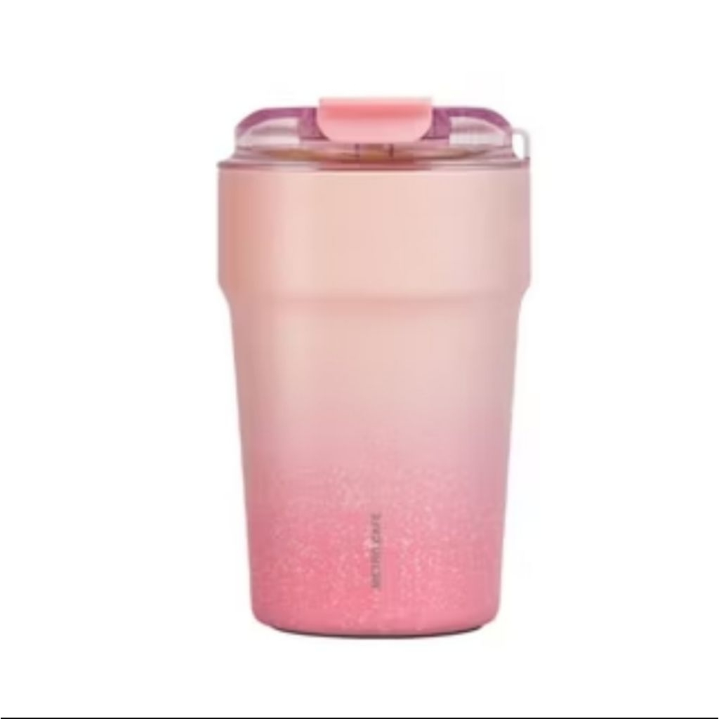 Jual lock n lock couple tumbler metro cafe ceramic coating 400ml ...