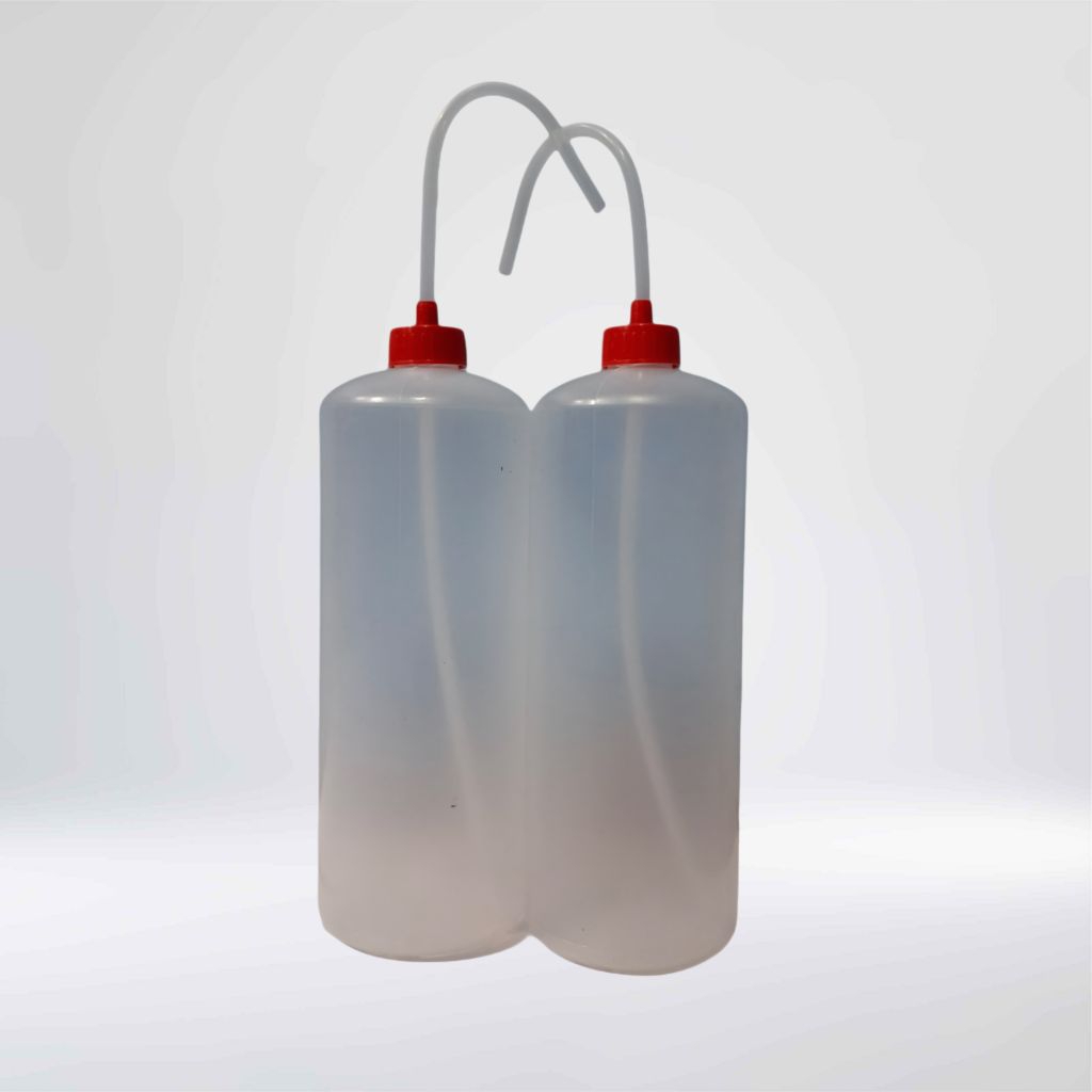 Jual Botol Selang 1 Liter untuk Wadah Minum Burung atau Ayam Bahan HDPE ...