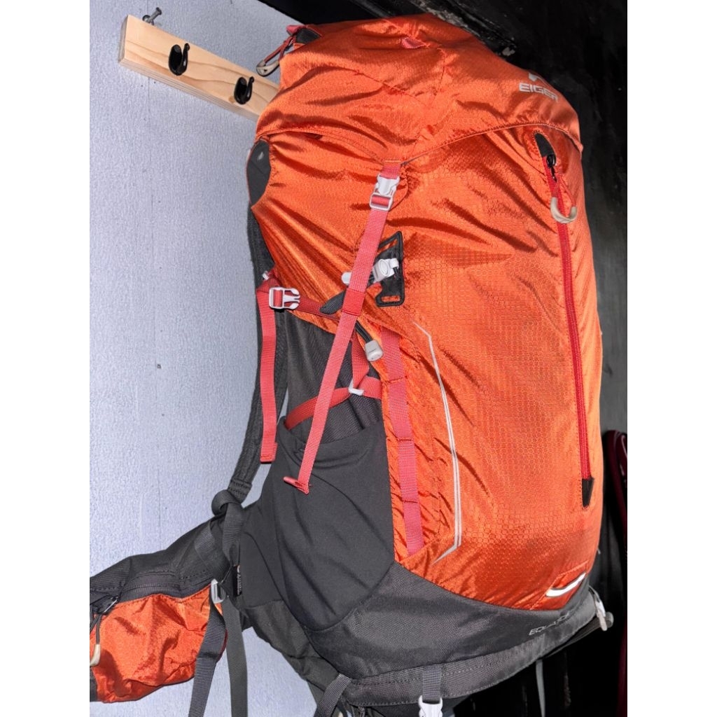 Jual carrier eiger equator 45L | Shopee Indonesia