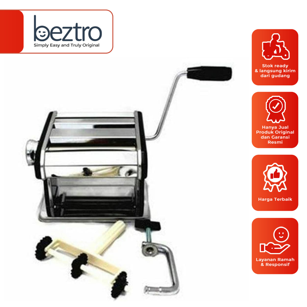 Jual Oxone Noodle Maker OX-355-AM – Noodle Machine Mesin Pembuat Mie ...