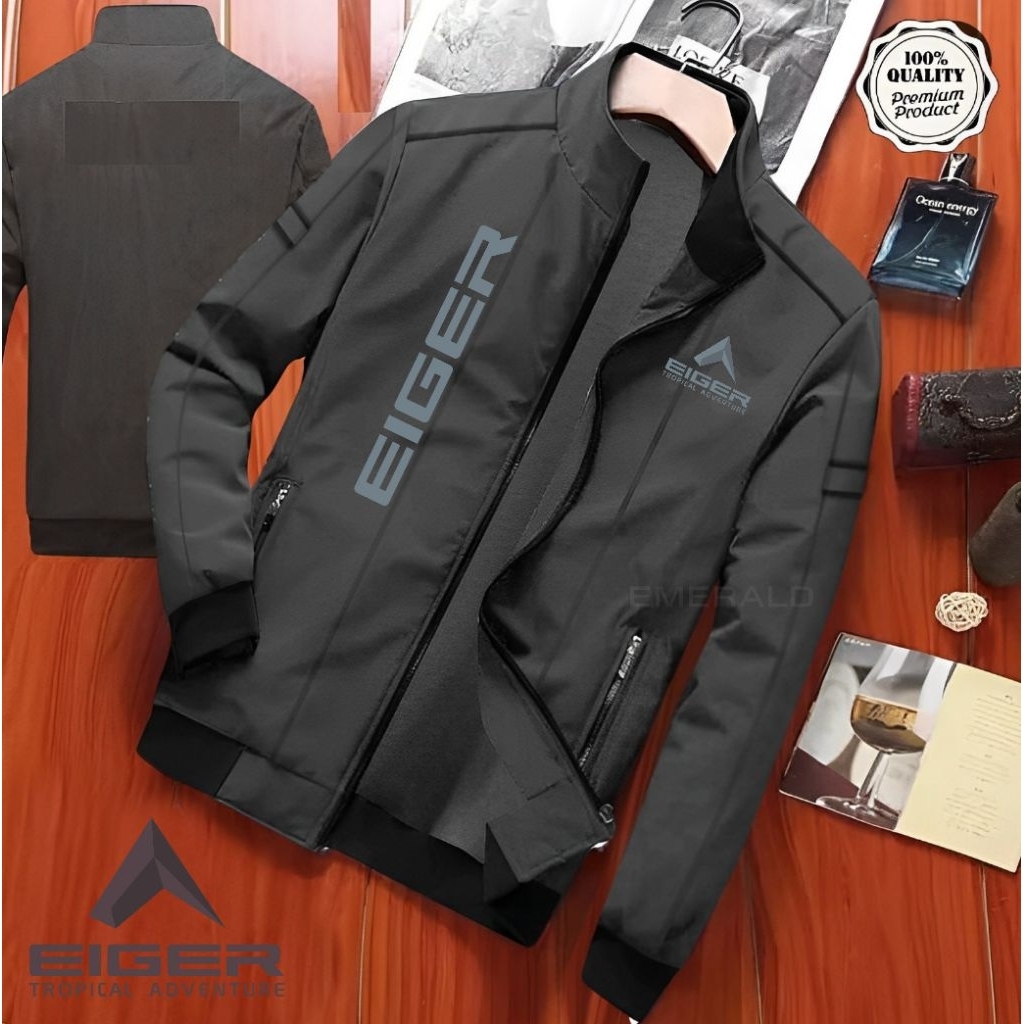 Jual JAKET BOLAK-BALIK JAKET ADVENTURE JAKET PARASUT MOUNTAIN | Shopee ...