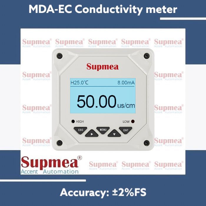 Jual SUPMEA MDA-EC Conductivity meter | Shopee Indonesia
