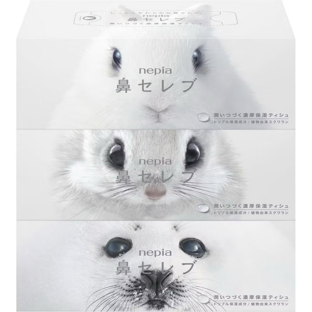 Jual [READY STOCK] Nepia Nose Celebrity Hana Celeb Pocket Tissue Pack ...