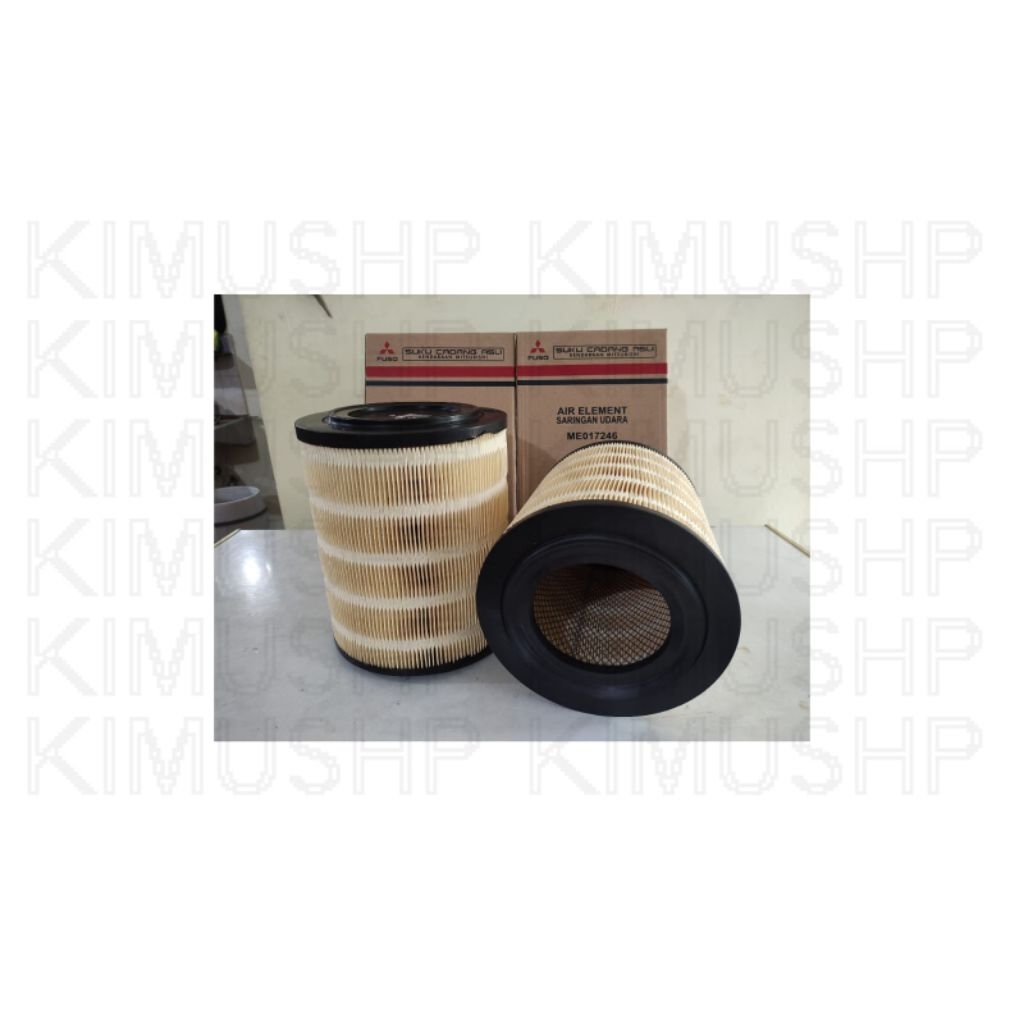 Jual FILTER UDARA / AIR FILTER CANTER PS125 PS110 PS136 TURBO KARET ...