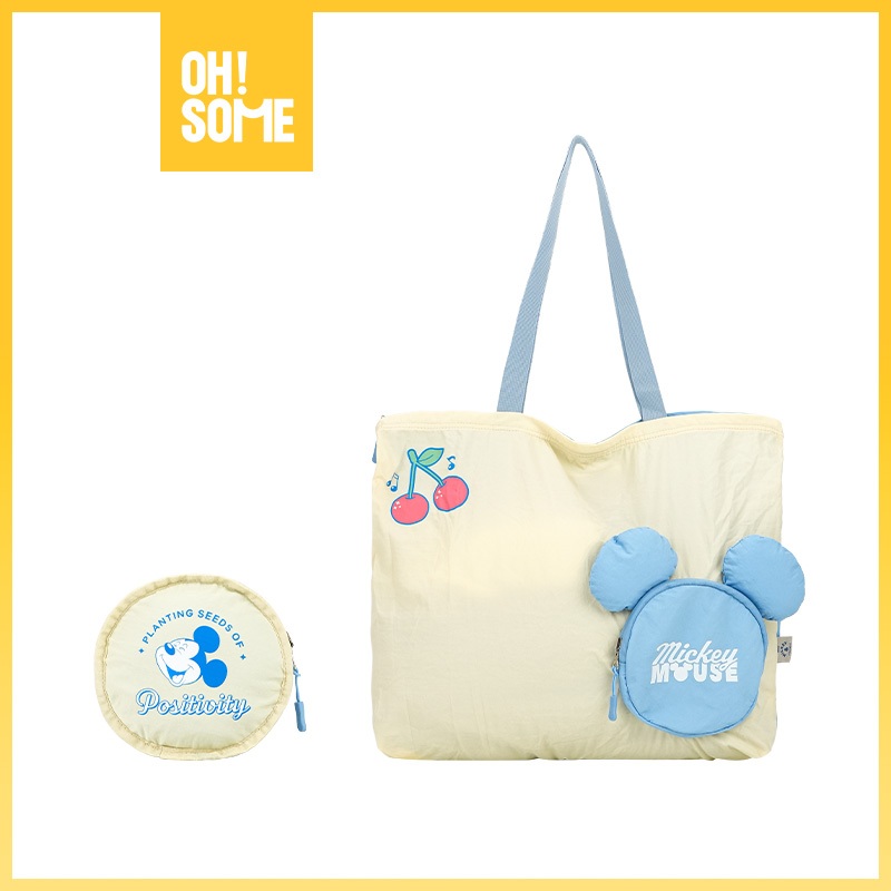 Jual 【OHSOME x Disney】- Disney Egradable Mickey Mouse Series Folding ...
