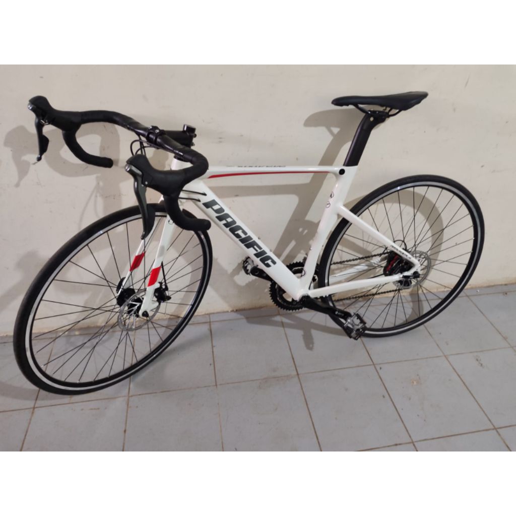 Jual PACIFIC Paradox RS ukuran 48 | Shopee Indonesia