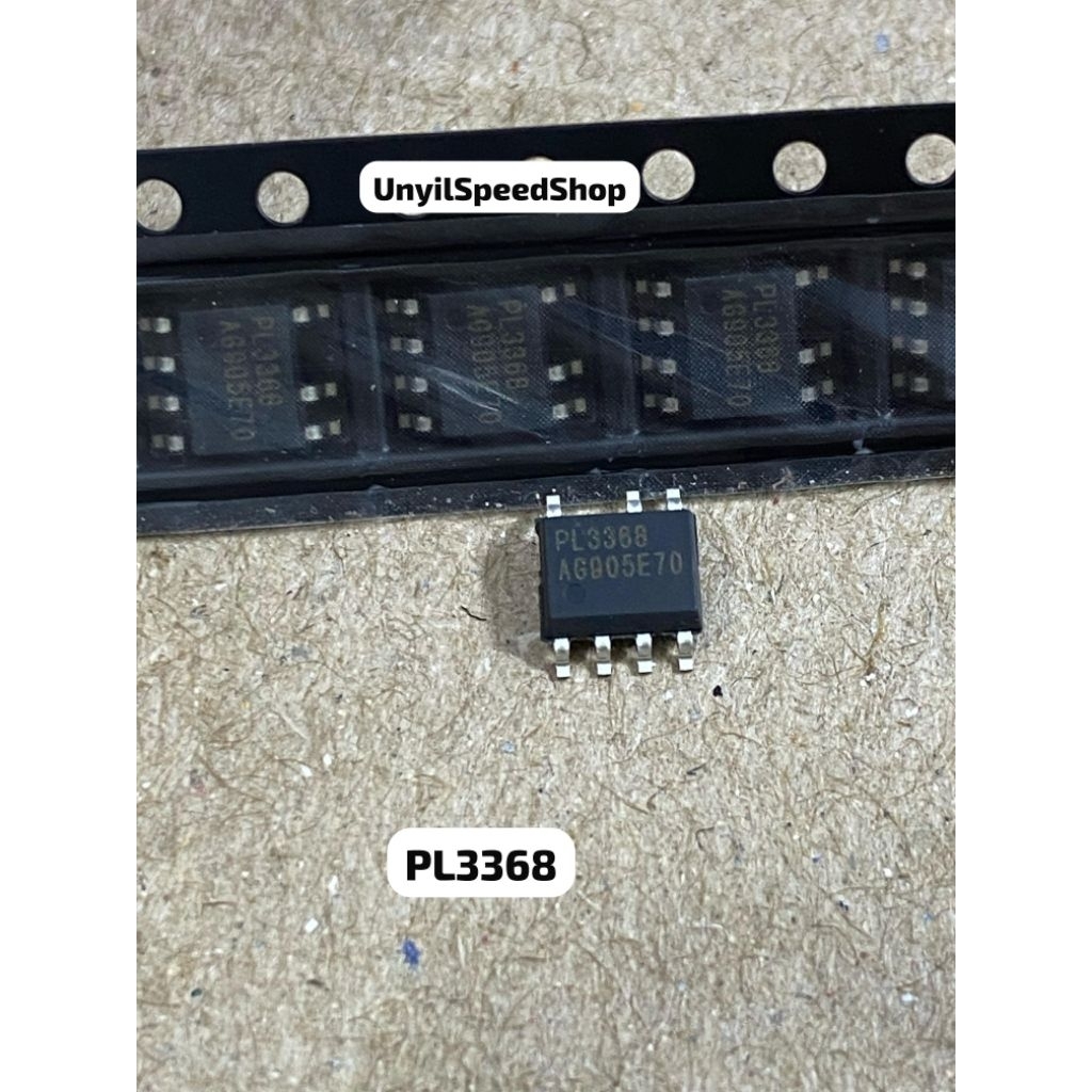 Jual ICPL3368 PL 3368 IC PL3368 PL3368 IC PWM STB ORIGINAL | Shopee ...