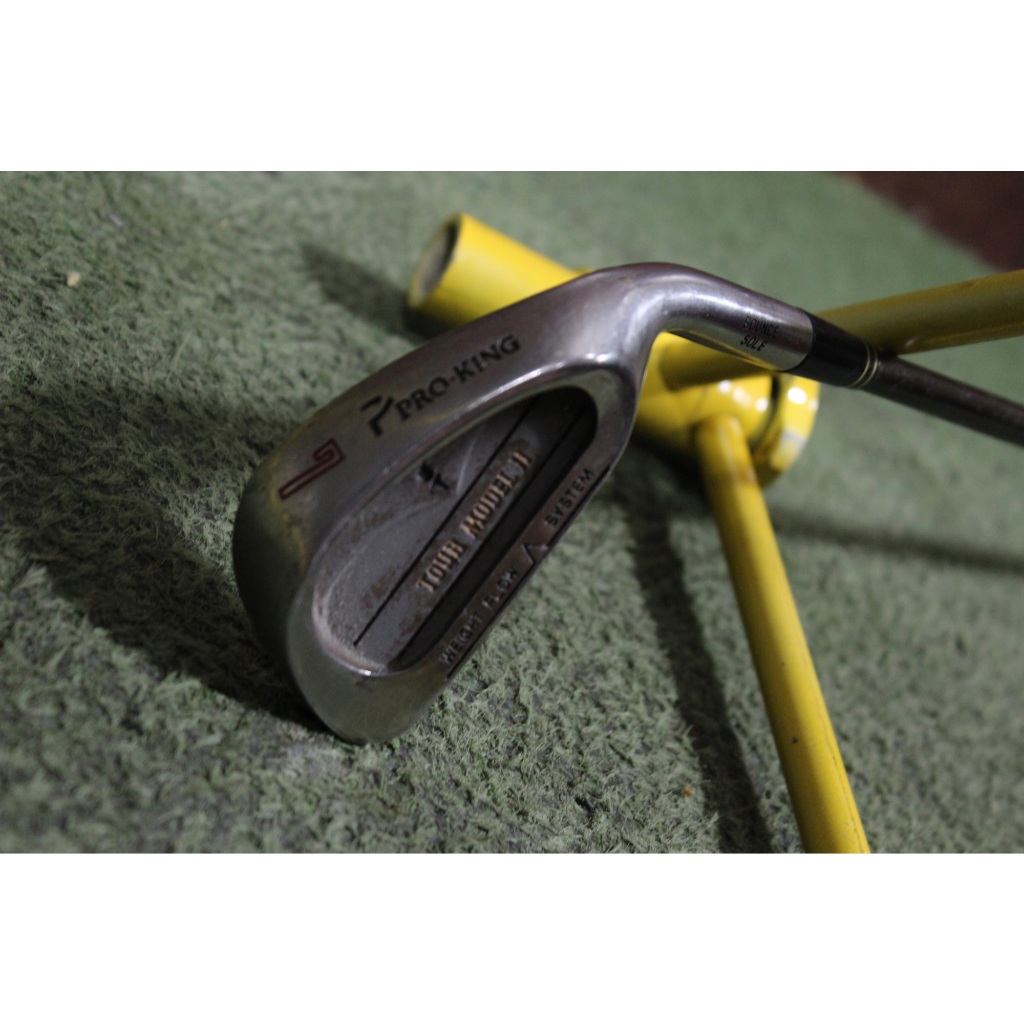 Jual Stick Golf Iron 7 Pro King USA Tour Model I | Stick Golf Second ...