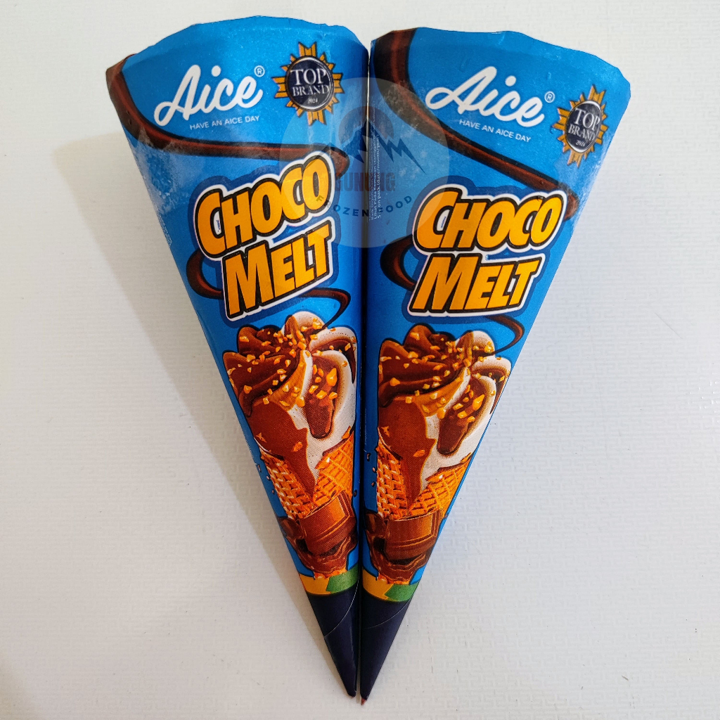 Jual AICE Choco Melt Cone 100ml | Shopee Indonesia