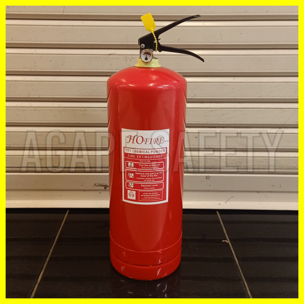Jual Apar Pemadam Api 5 KG ABC Powder / Fire Extinguisher 5 KG Dry Powder | Shopee Indonesia