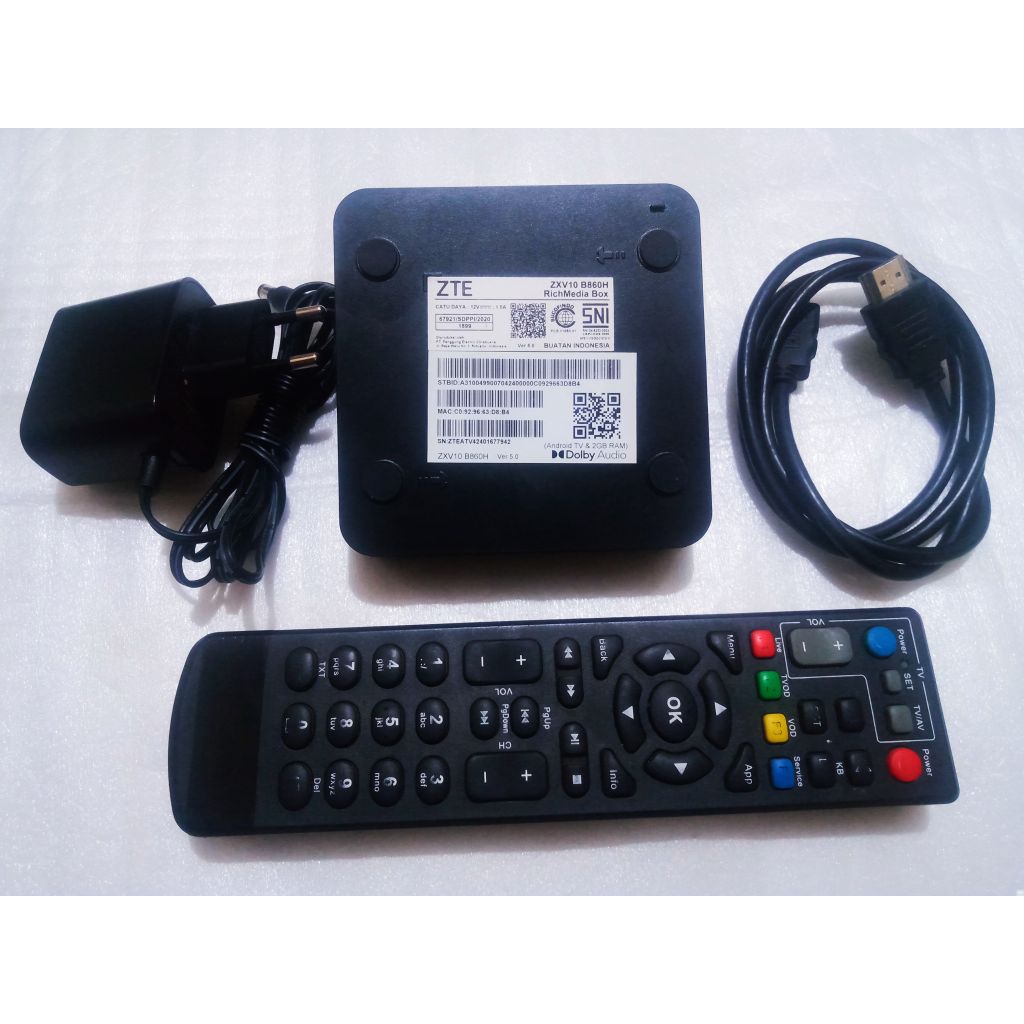 Jual STB V5 ORI & Vision+ Cek Variasi & Deskripsi Produk | Shopee Indonesia