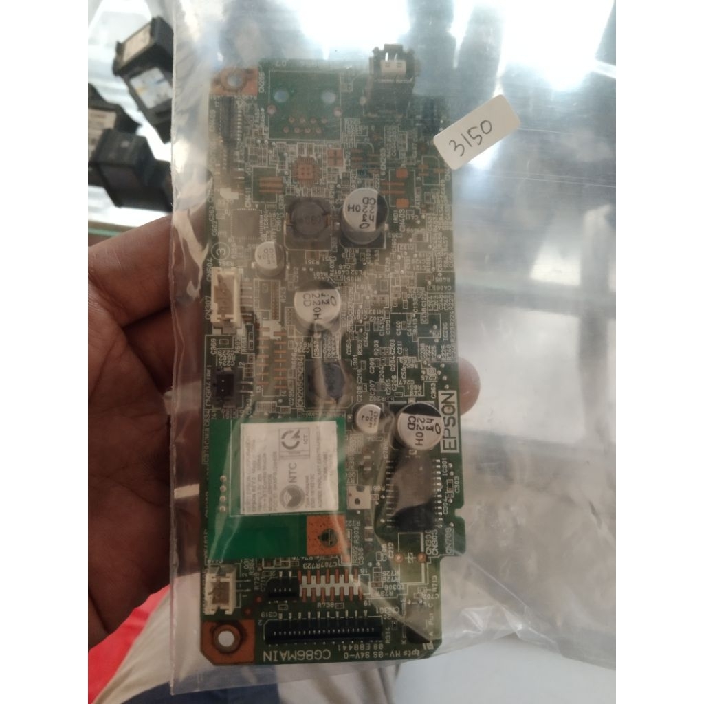 Jual mainboard printer Epson L3150 L300 L3210 L3110 L310 | Shopee Indonesia