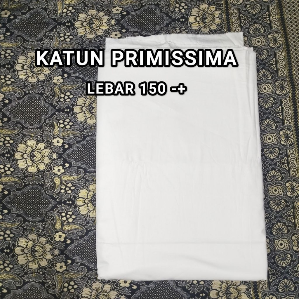 Jual Kain Primisima Harga Per Meter Lebar 150 Kain Primisima kain ...
