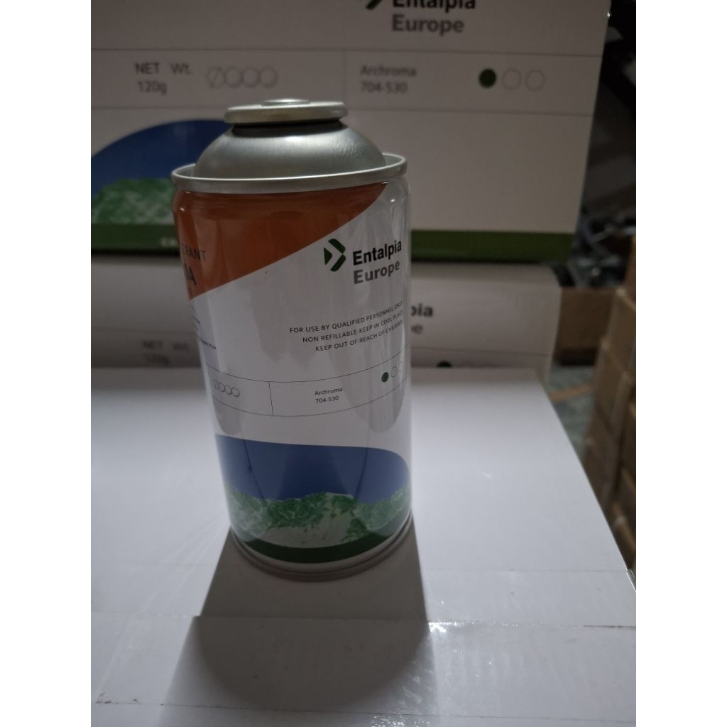 Jual Refrigerant freon R600 entalpia europ drat besar 339 | Shopee ...