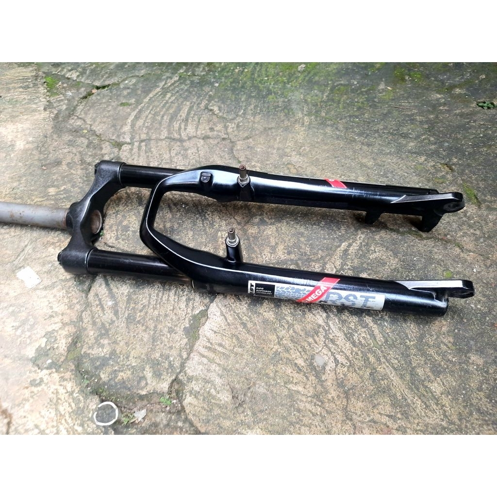 Jual Fork Sepeda RST Omega 120mm | Shopee Indonesia