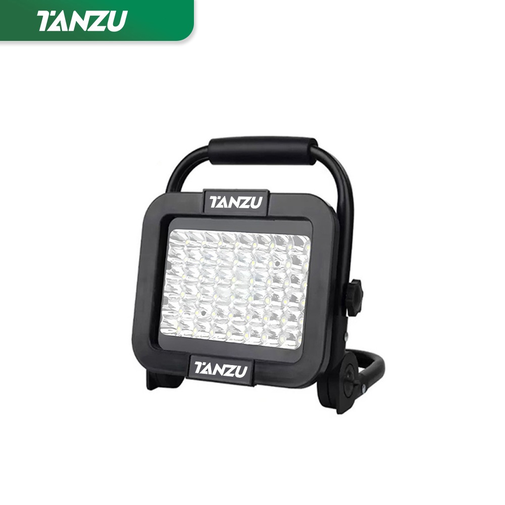Jual TANZU5 inci LED senter kerja senter listrik/lampu berkemah outdoor ...