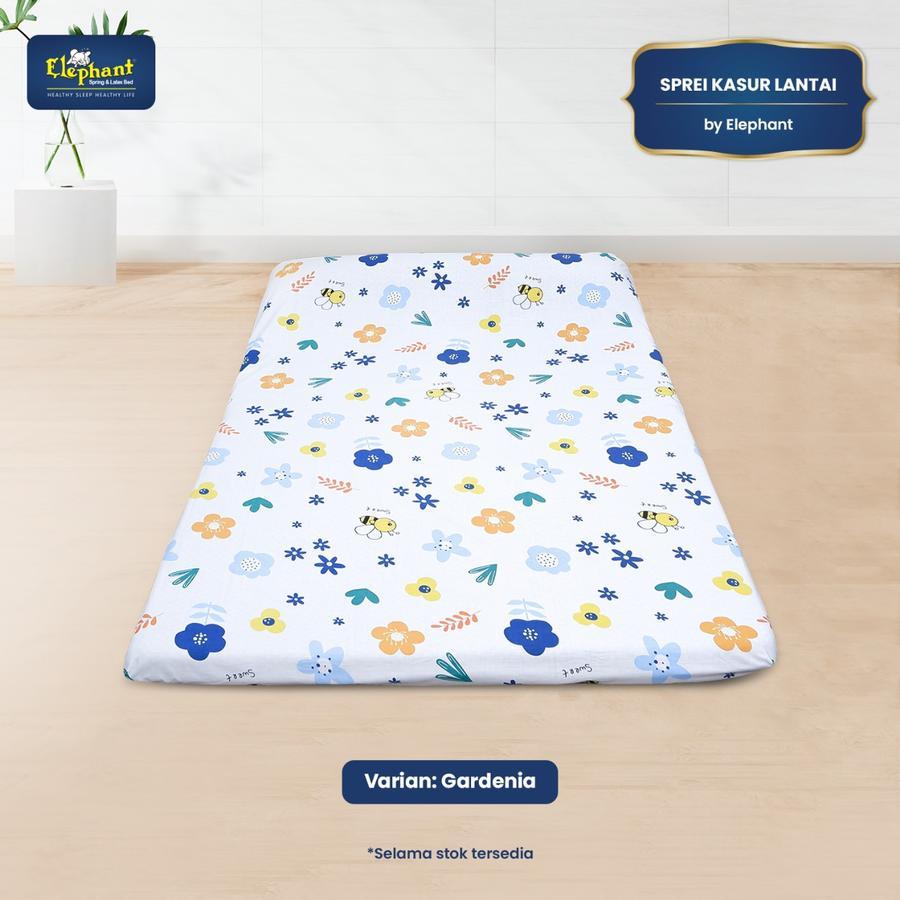 Jual Sprei Kasur Lipat Katun Halus / Sarung Pelindung Kasur Lantai ...