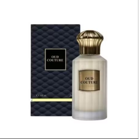 Jual AHMED AL MAGHRIBI Oud Couture Extrait de Parfum 100 ML | Shopee ...