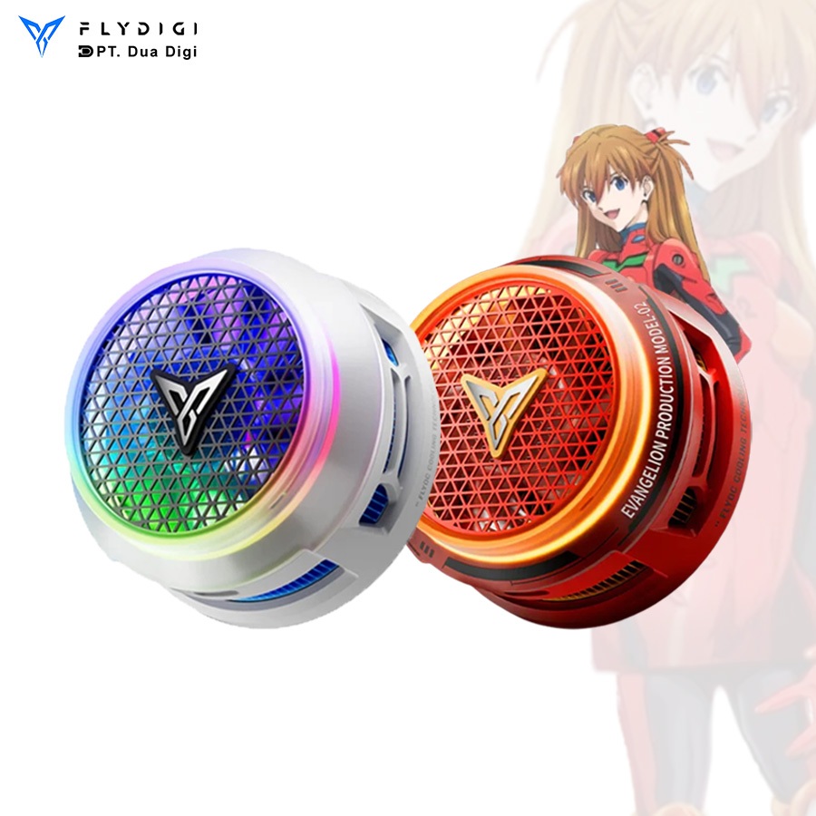 Jual FLYDIGI B8X Magnetic Cooler Intelligent Temperature Control 3.0 ...