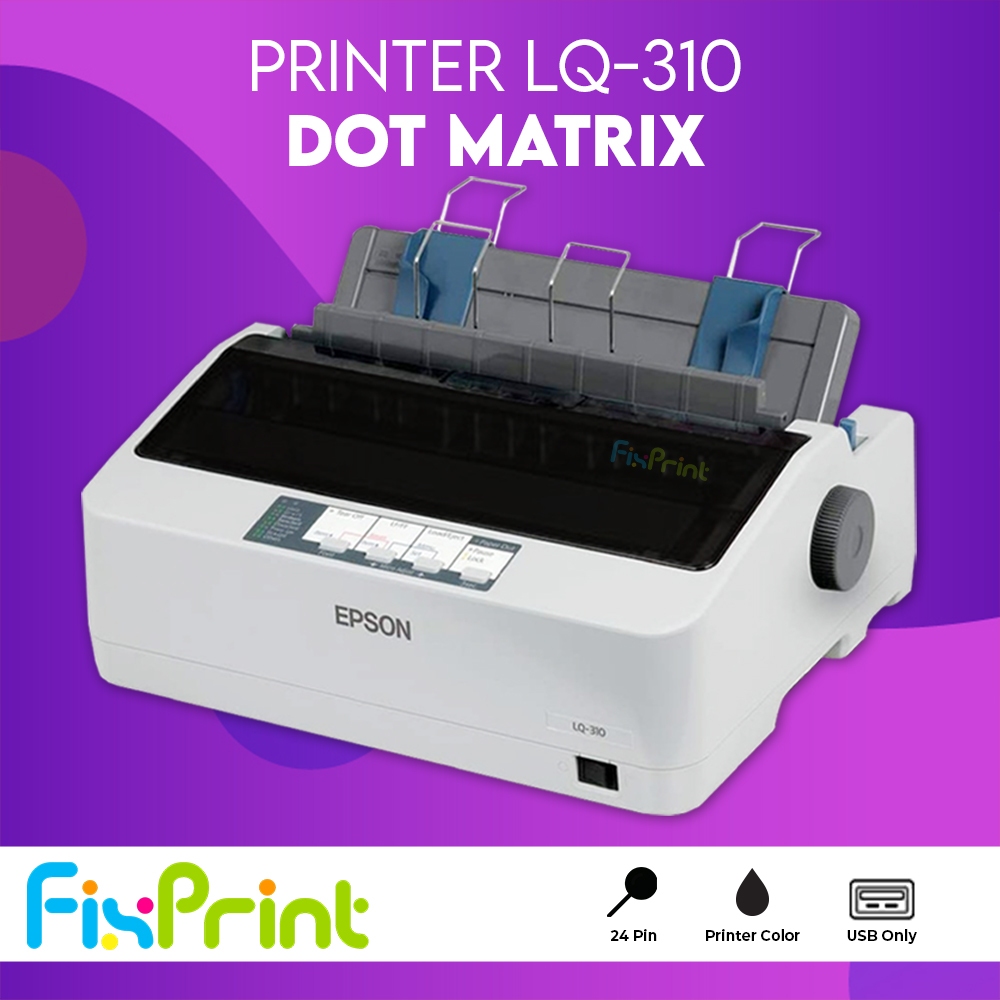 Jual FixPrint Printer Epson L3250 / L3251 Print Scan Copy All In One ...