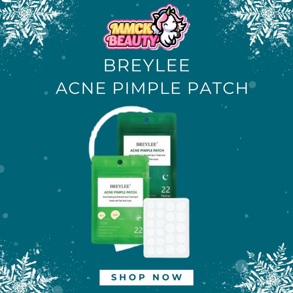 Jual Breylee Acne Pimple Patch | Shopee Indonesia