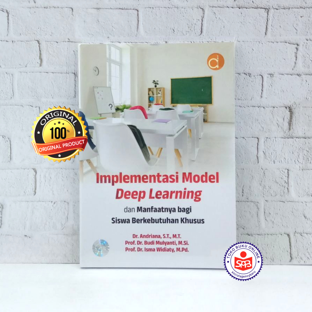 Jual Implementasi Model Deep Learning dan Manfaatnya Bagi Siswa ...