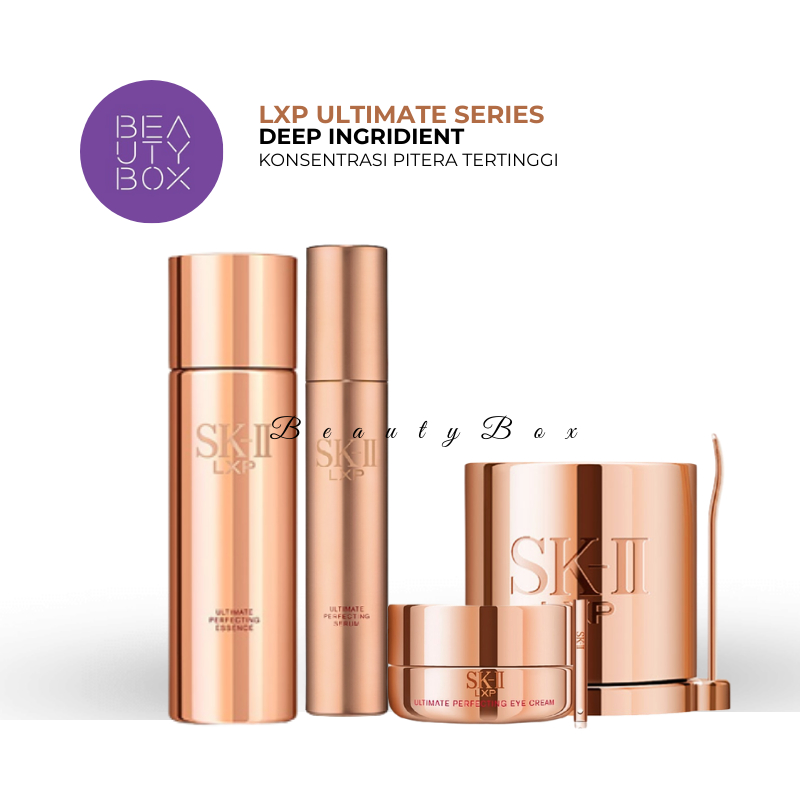 Jual BBX PREMIUM-SK-II-LXP Ultimate Perfecting Series High Quality | Shopee Indonesia