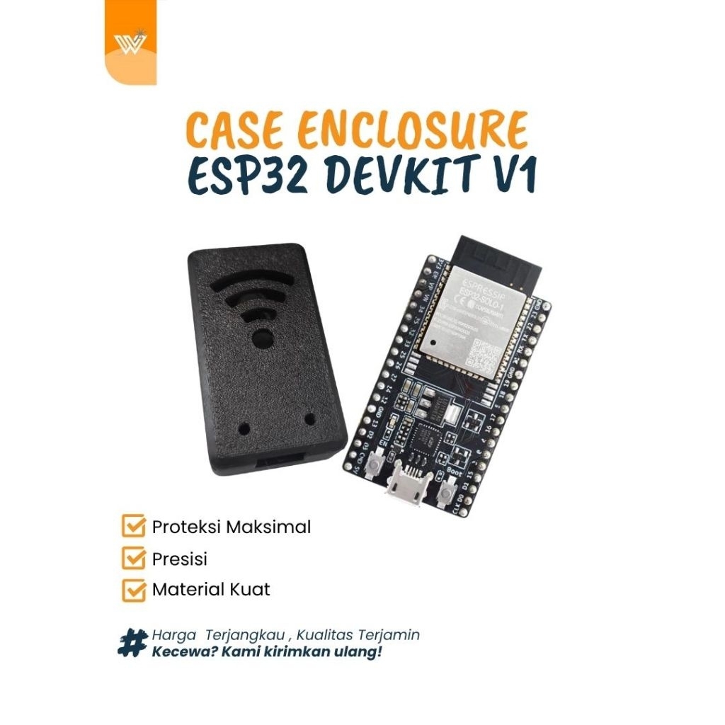 Jual Case Enclosure ESP32 Devkit V1 Casing Elektronika | Shopee Indonesia
