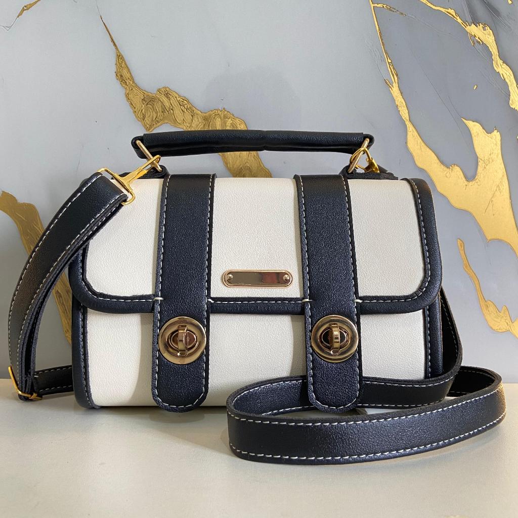 Jual Tas Cambridge Tas Wanita 2025 Marsya Bag Kekinian Handbag ...