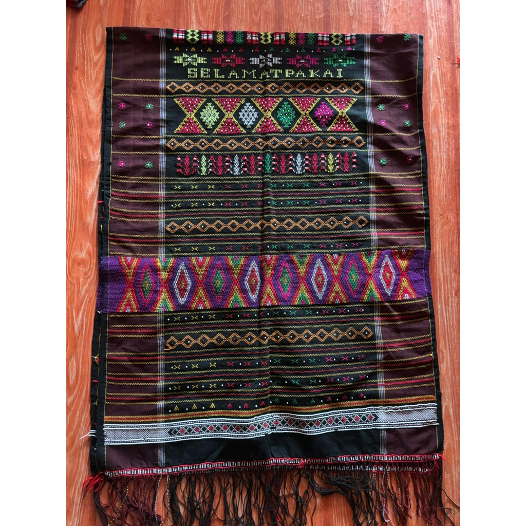 Jual ulos sadum hitam langka | Shopee Indonesia