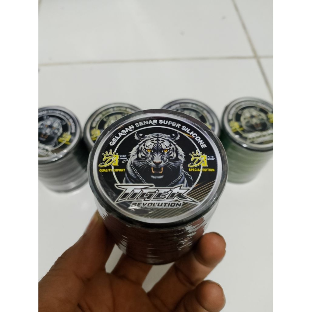 Jual Gelasan super silicone Tiger | Shopee Indonesia