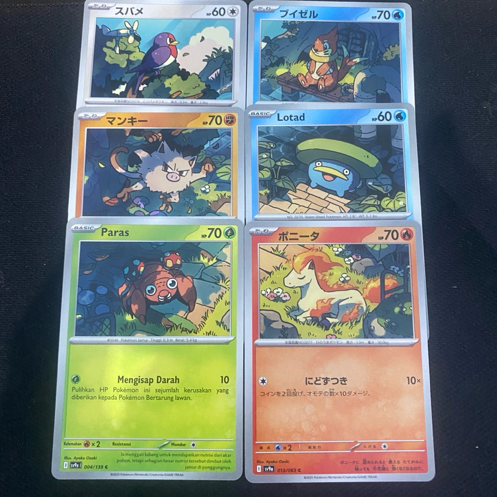 Jual Pokemon Connecting Art 2025 Ikatan Takdir dan Team Rocket TCG ...