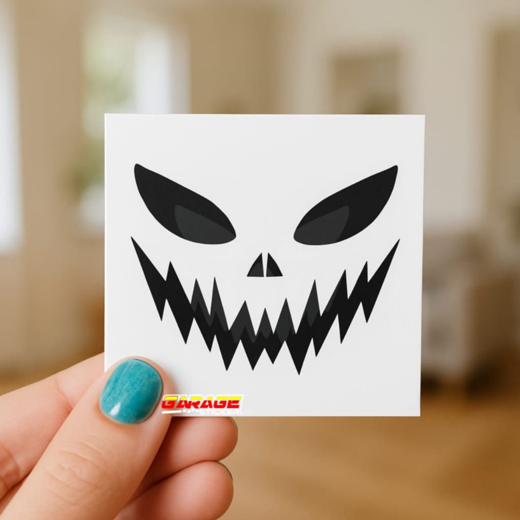 Jual Stiker gigi venom chibi cuting sticker hp laptop motor mobil 1pcs ...