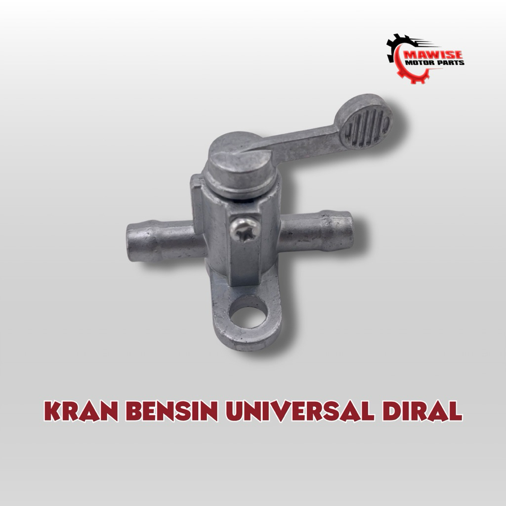 Jual KRAN BENSIN MOTOR UNIVERSAL DIRAL | Shopee Indonesia