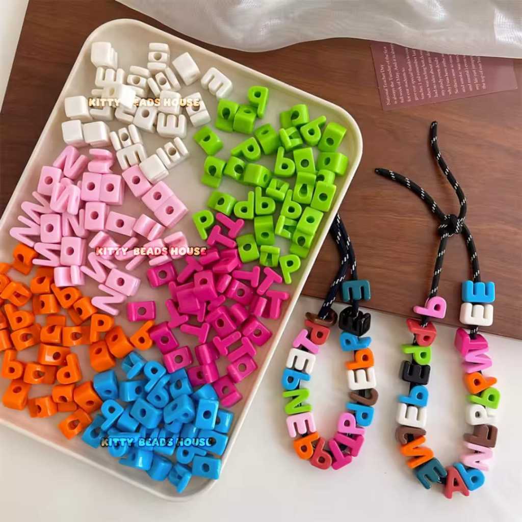 Jual MANIK LUXURY ALFABET // MANIK LUXURY ABJAD | Shopee Indonesia