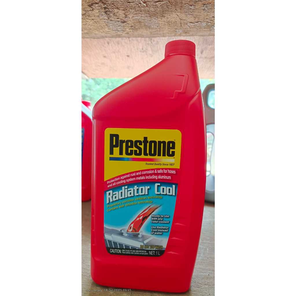Jual RADIATOR COOL COOLENT PRESTONE | Shopee Indonesia