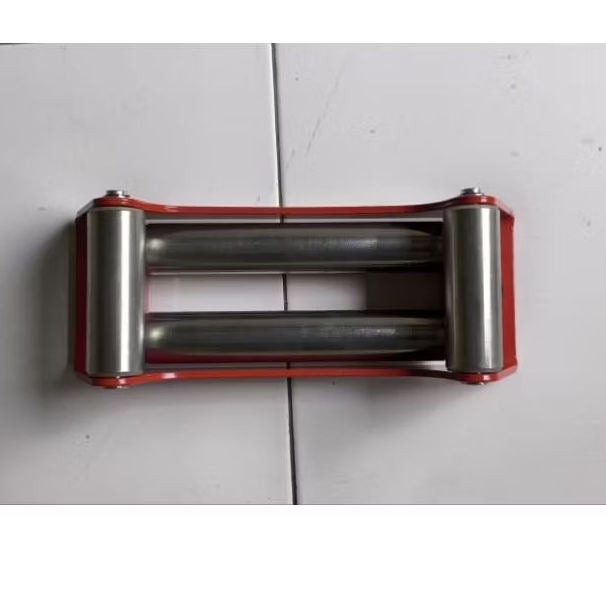 Jual Roller Roll Fairlead Seling Sling Tali Baja Winch Elektrik PTO ...